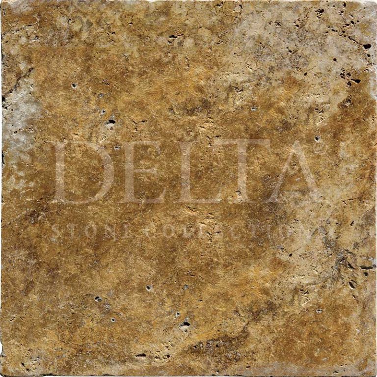 Gold Travertine | Delta Marble