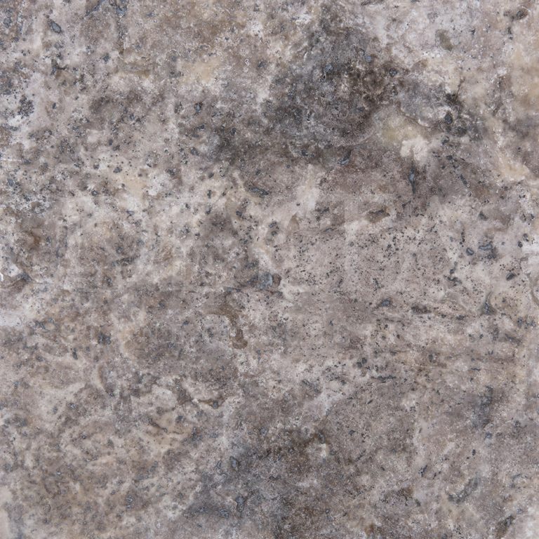 Silver Gri Traverten Cross Cut | Delta Marble