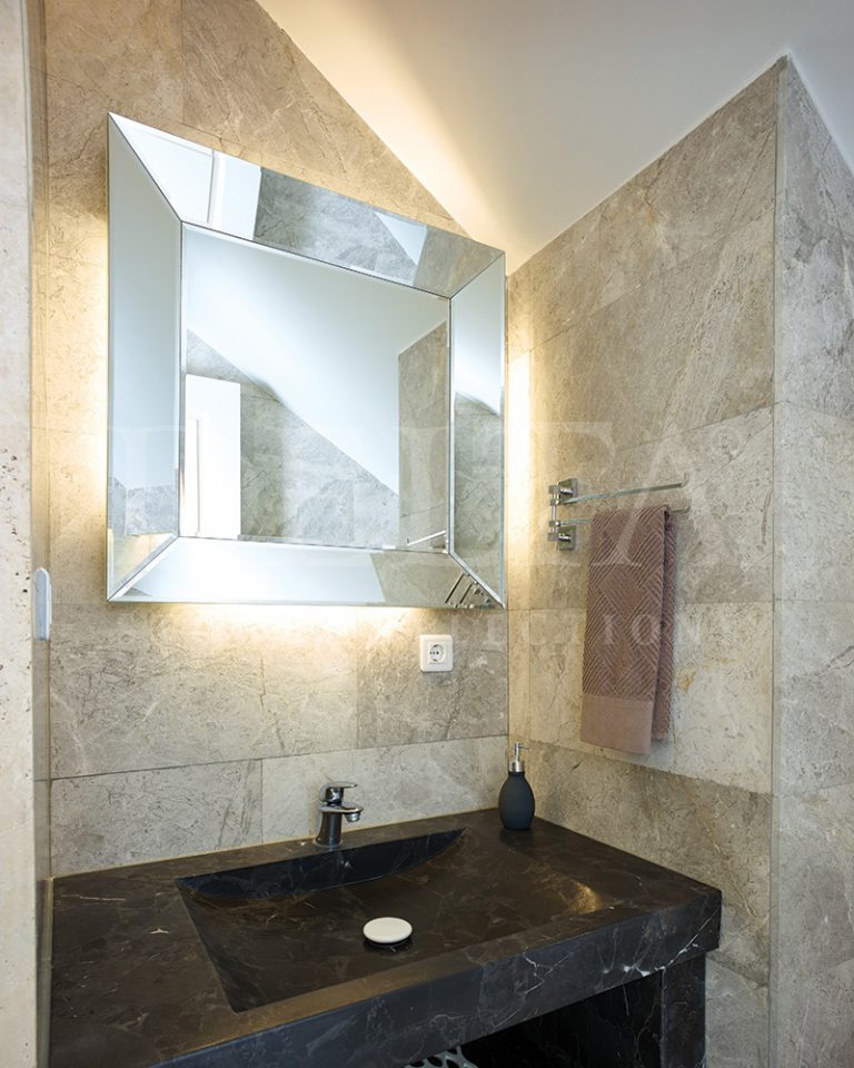 Tundra Gri Mermer | Delta Marble