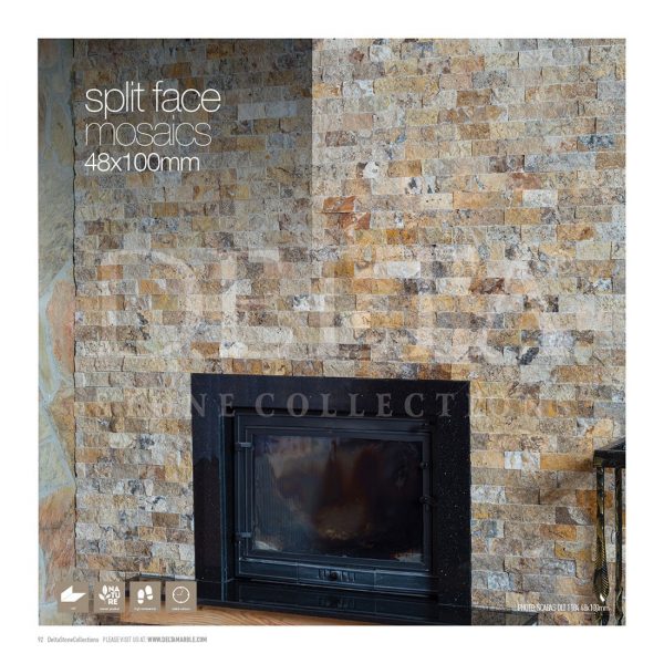 Blasting Stone and Mosaic Stone: The Meeting of Natural Stone with Art ...