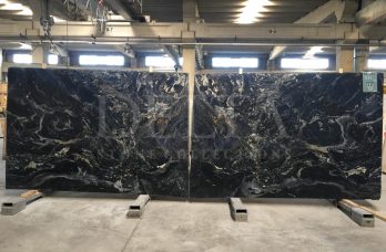 Nero Picasso | Delta Marble